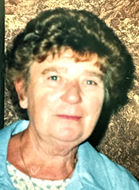 Doris L. Rowbotham 1931-2023 | News, Sports, Jobs - The Vindicator